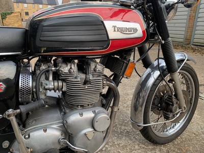 Triumph Project for sale | eBay