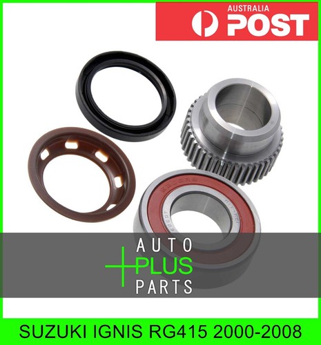 Fits SUZUKI IGNIS RG415 Ball Bearing Kit Rear Axle Shaft 30X62X16 ...
