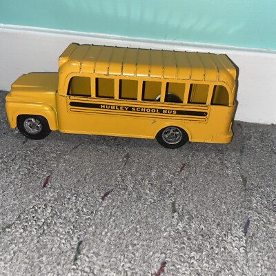 Hubley School Bus for sale | eBay