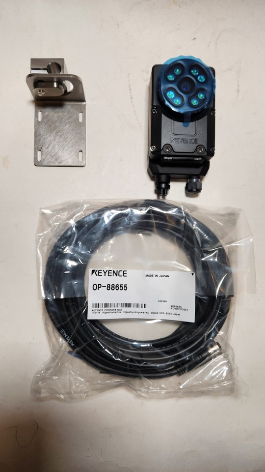 KEYENCE Connector Digital Industrial Sensors for sale | eBay