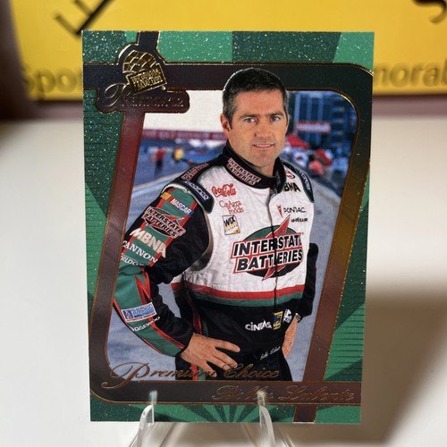 Bobby Labonte 2002 Press Pass #76 Premium Choice Green | eBay
