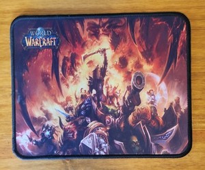 World Of Warcraft Mouse Pad for sale | eBay