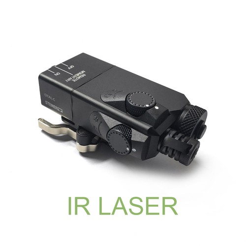 Metal OTAL-C IR Aiming Laser IR Pointer Gun Laser With Quick Release ...