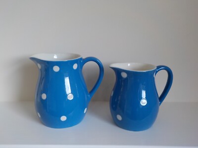 T G Green Cornishware Jug for sale | eBay