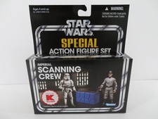 Star Wars The Vintage Collection Imperial Scanning Crew