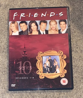 Friends (1994 TV series) Box Set DVDs for sale | eBay