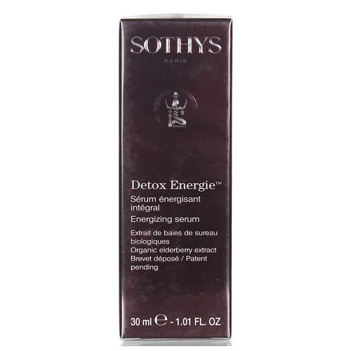 Sothys Detox Energie TM Energizing Serum 1.01oz/30ml NEW IN BOX | eBay