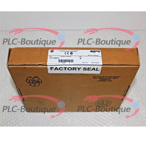 1PC New 1771-OW16 With 1 Year warranty Fast ship | eBay