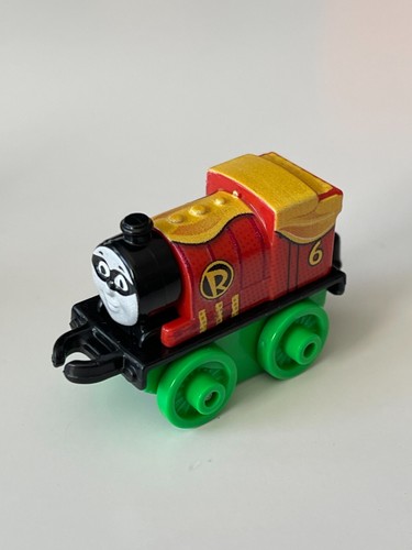 NEW Thomas & Friends Train Minis Tank Engine DC Super Friends Percy ...