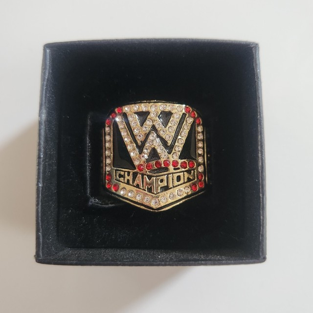 WWE 2K19 Wooooo! Edition RIC FLAiR HOF RING! For Sale In