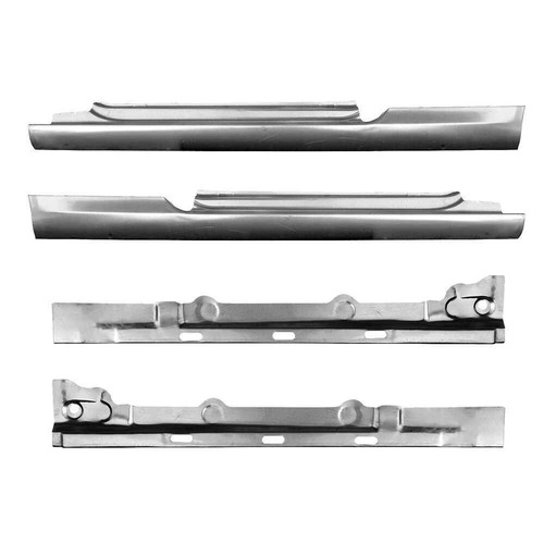 Inner & Outer Rocker Panel Kit for 06-09 Vw Rabbit 2 Door GTI | eBay