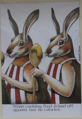 Simon Drew Signed in Art Prints for sale | eBay
