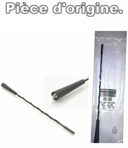 Antenne Renault Kadjar PHASE 1 282158477r 9/8/2018/r 45635718 | Achetez ...