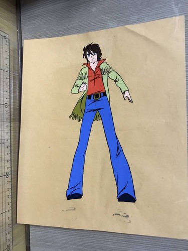Brave Raiden Hibiki Super Robot Cell Picture Tohokushinsha Anime ...