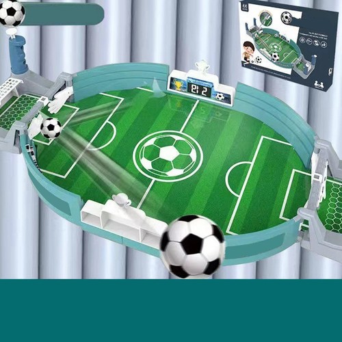 *Football Table Interactive Game Tabletop Soccer Night Fun Mini Indoor ...