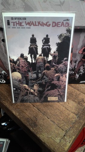 The Walking Dead #133 (Image Comics Malibu Comics October 2014) | eBay
