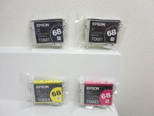Epson 68 Ink for sale | eBay
