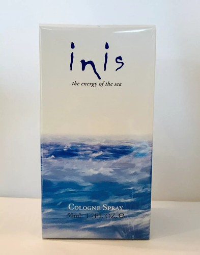 Inis Energy of the Sea 1.7 fl oz Cologne Spray Perfume BRAND NEW!!!! | eBay
