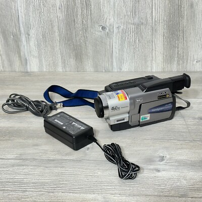 Sony Ccd Trv68 for sale | eBay
