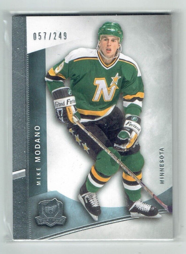 12-13 UD Upper Deck The Cup Mike Modano /249 HOF | eBay