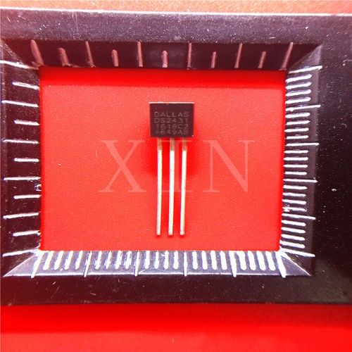 Maxim DS2431+ 1-Wire 1K Serial EEPROM, TO-92 | eBay