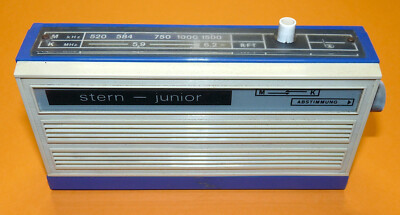 Radio Ddr Stern in Sammler-Transistorradios online kaufen | eBay