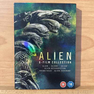 Alien 6 Season DVDs & Blu-rays for sale | eBay