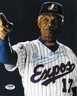Felipe Alou Autographed Photograph with COA | eBay
