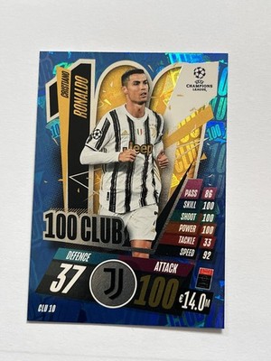 Ronaldo 100 Club for sale | eBay UK