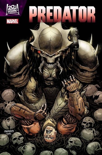 PREDATOR LAST HUNT #3 - NM - Marvel Comics | eBay
