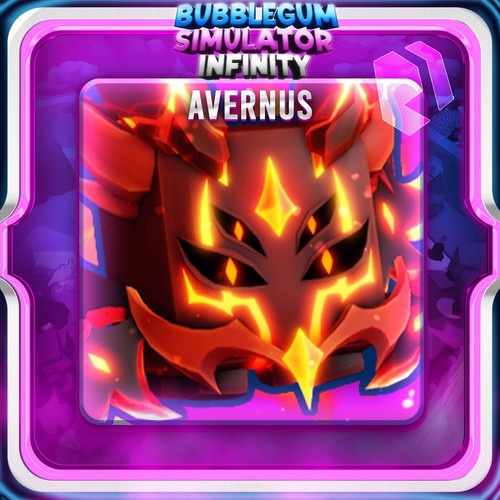 Avernus | Bubble Gum Simulator INFINITY | BGSI | BGS | Roblox | Fast | eBay