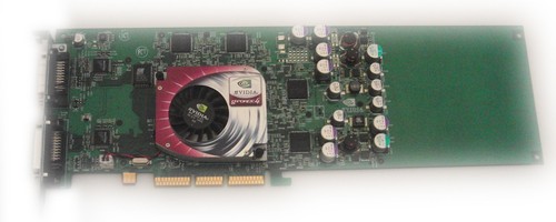NVidia Power Mac G4 GeForce4 Titan TI4600 128MB DVI & ADC AGP #150 | eBay