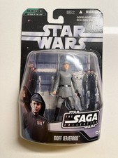 Star Wars The Saga Collection Moff Jerjerrod