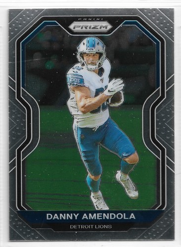 2020 Panini Prizm Danny Amendola Base Card # 198 | eBay