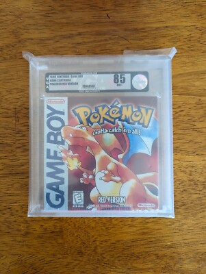 Gameboy Color Pokemon Red for sale | eBay