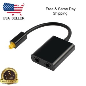 Optical Digital Audio Out for sale | eBay