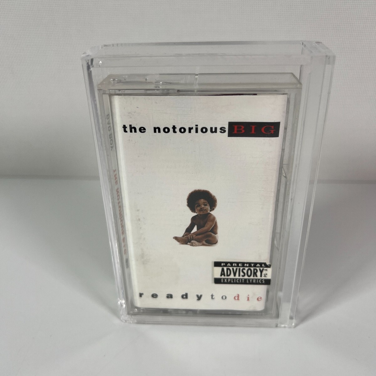 Notorious Big Listo Para Morir Los Discos De Vinilo Y La Discografía