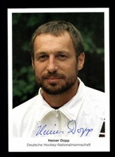 Autogramme von Sportlern der Olympischen Spiele Autogrammkarte Hockey ...