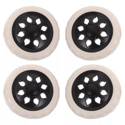 replacement trolley wheels products for sale | eBay UK