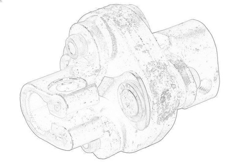 Joint, steering shaft OE IVECO 500326440 | eBay