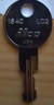 A05 key 1 NEW KEY FOR HUSKY TOOL BOX Home Depot KEYS CODE A05 toolbox ...