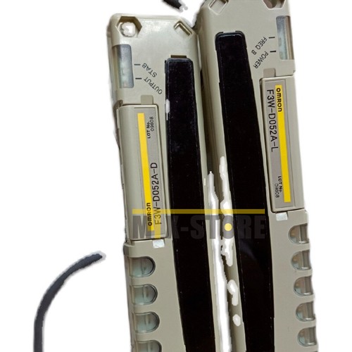 1PCS Brand new ones Omron fiber optic sensor F3W-D052A-L | eBay