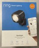 Ring Smart Lighting Battery-Powered 400-Lumen LED Smart Spotlight ...