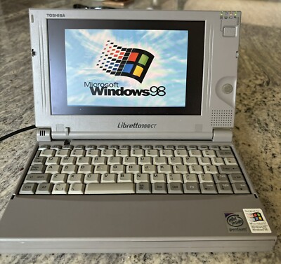 Windows 98 Computer in Vintage Computers & Mainframes for sale | eBay