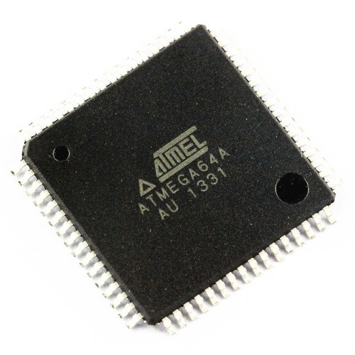 5PCS ATMEGA64A ATMEGA64A-AU IC MCU 8BIT 64KB FLASH 64TQFP | eBay