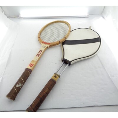 Wilson Jimmy Connors Tennis Racket for sale | eBay