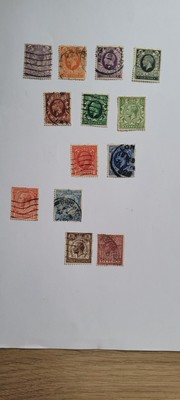 King George V Stamps for sale | eBay