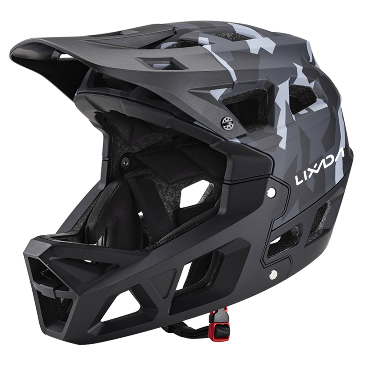 Casco Integral Bmx