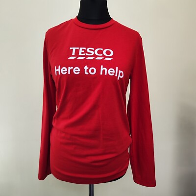 Tesco T Shirt in Men's T-Shirts for sale | eBay