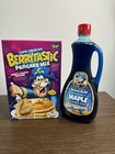 Cap'n Crunch's Ocean Blue Maple Syrup | The Green Head